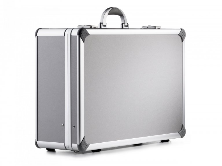 Alukoffer vom Hersteller | Maßgefertigte Aluminiumkoffer | bwh Koffer