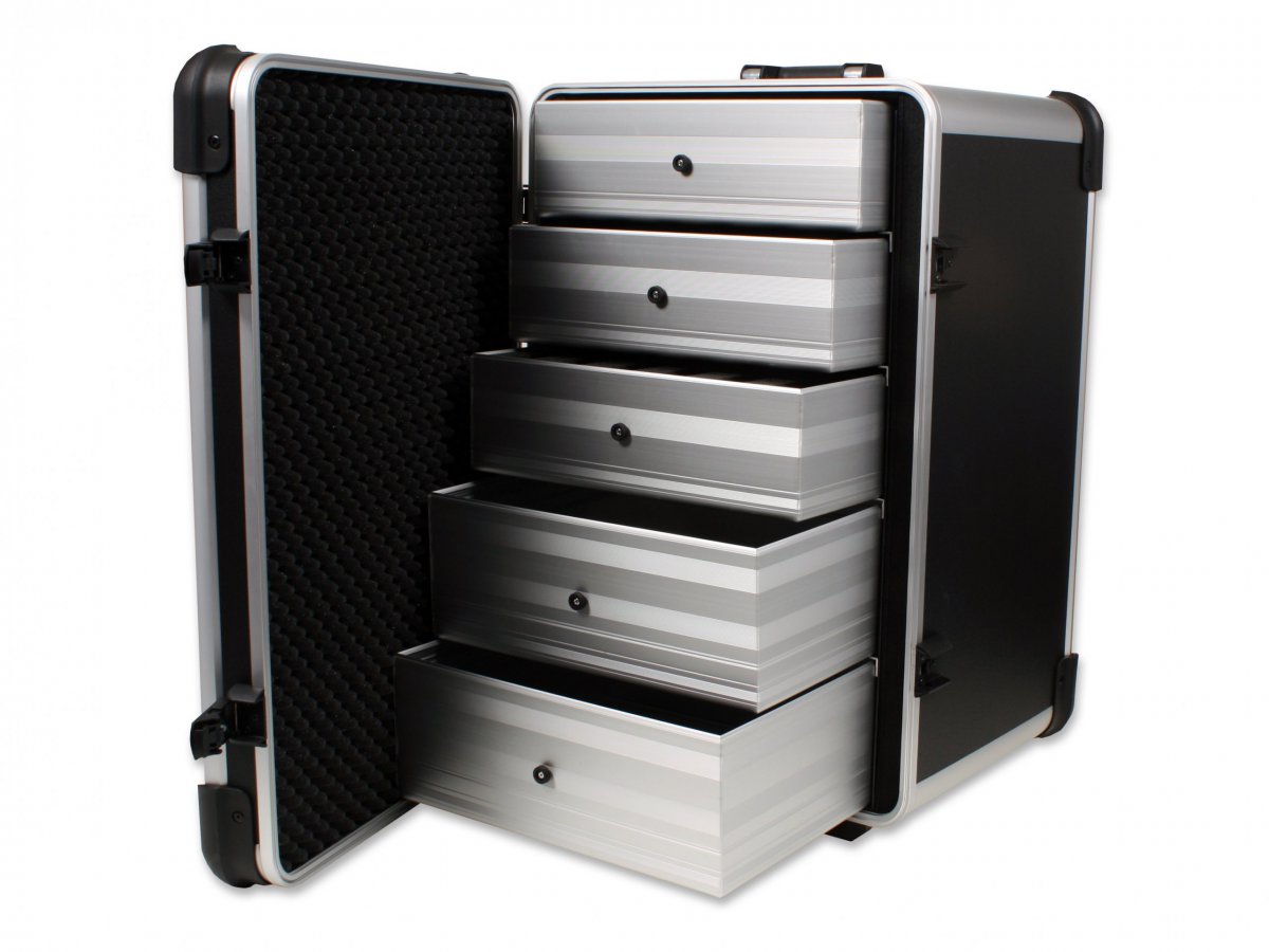 Unser Neuer: Das Robust Case - bwh Koffer