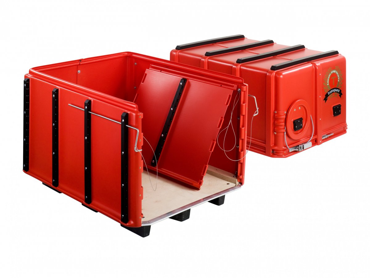 Sky Box | bwh Koffer