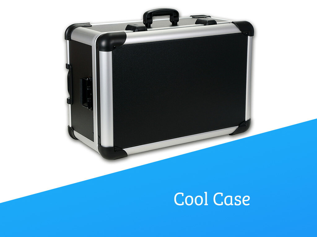 Cool Case - bwh Koffer