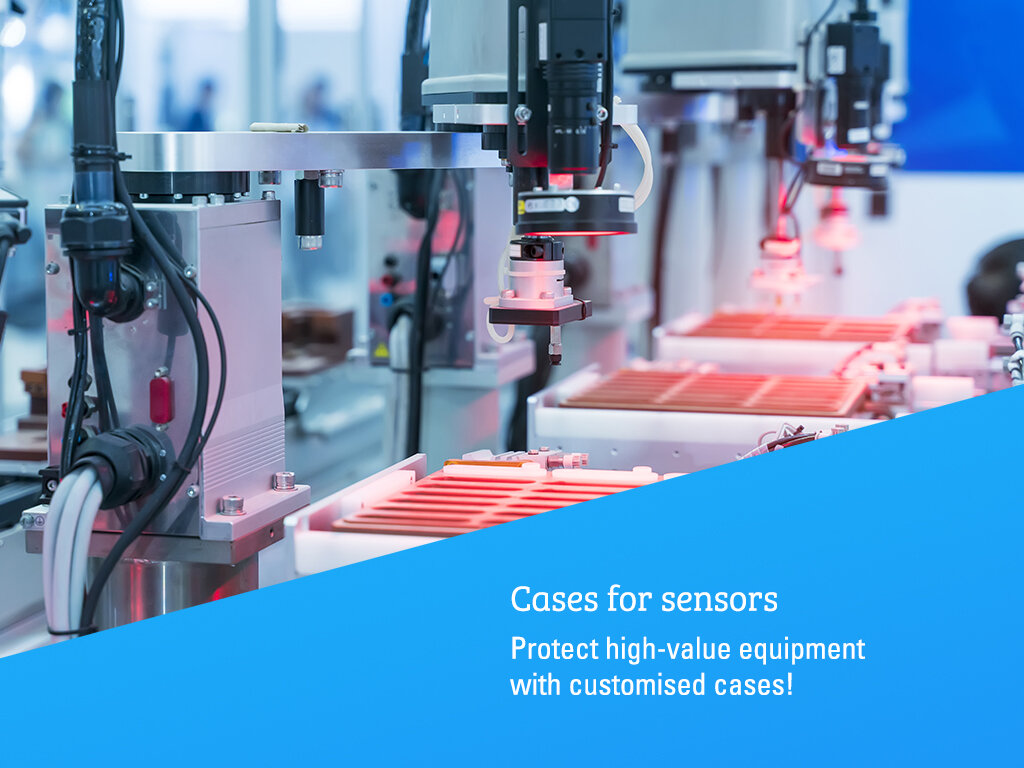 Sensors - bwh Koffer